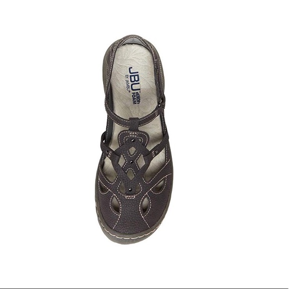 JBU | Shoes | Jbu By Jambu Ladies Sydney Sandalflat Sandals | Poshmark